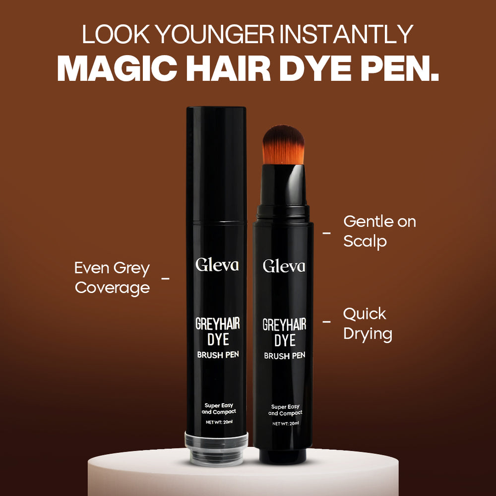 Magic Greyhair Dye