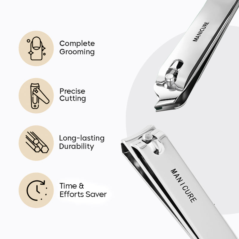 4 In 1 Nail Clipper Set