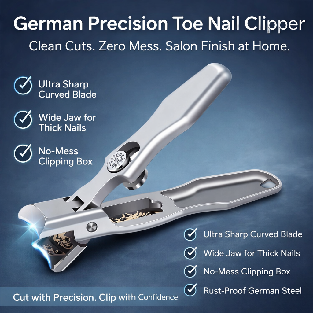 ProCut German Toenail Clipper