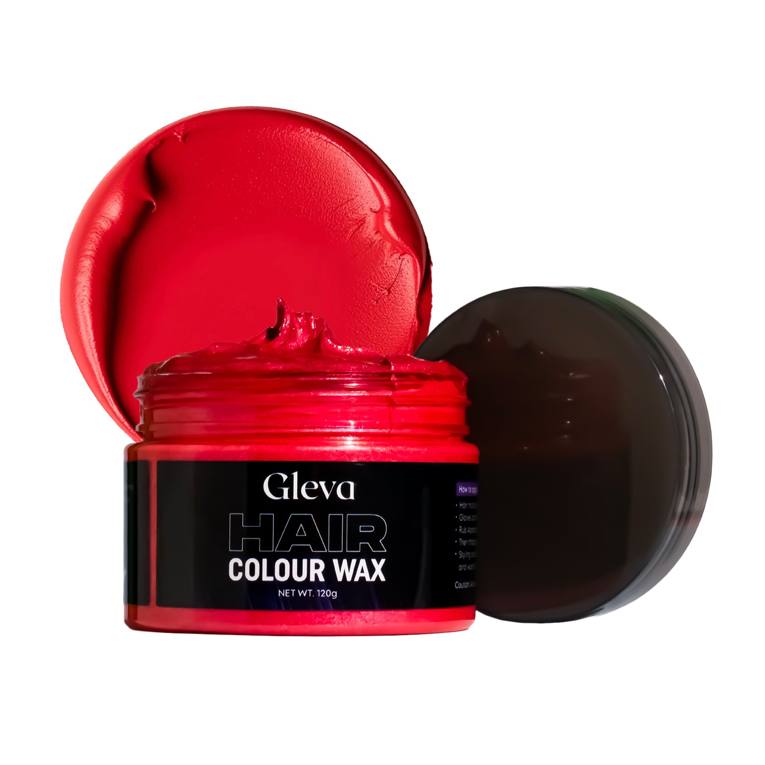 Temporary One Wash Hair Color Wax (Buy 1 Ger 1 Free)