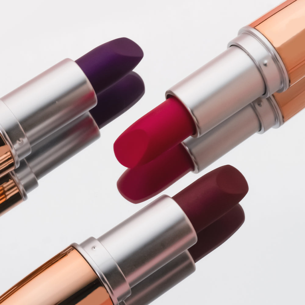 Metallic Lipstick